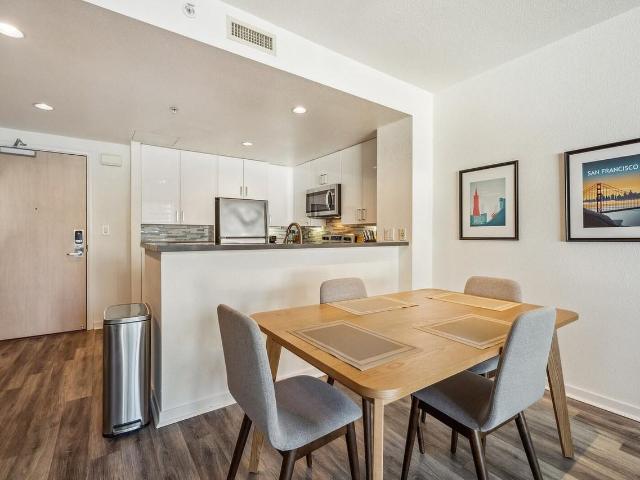 388 Beale Street 1 Bedroom Apartment for Rent at 388 Beale St #761, San Francisco, CA 94105 South Beach
