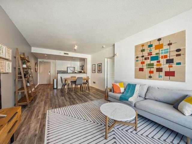 388 Beale Street 1 Bedroom Apartment for Rent at 388 Beale St #775, San Francisco, CA 94105 South Beach