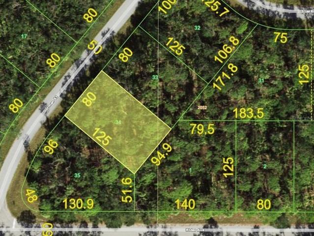 388 Dorman St, Port Charlotte, FL 33953
