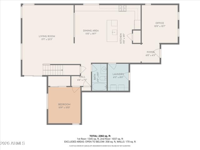 388 E Harold Dr, San Tan Valley, AZ 85140 | MLS #7012 | Compass