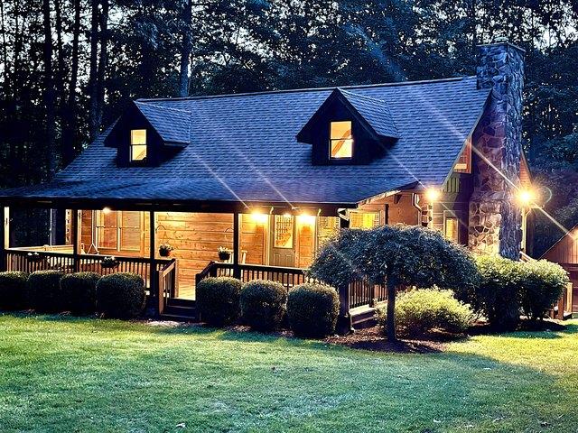 388 Fleshman Dr, Frankford, WV 24938