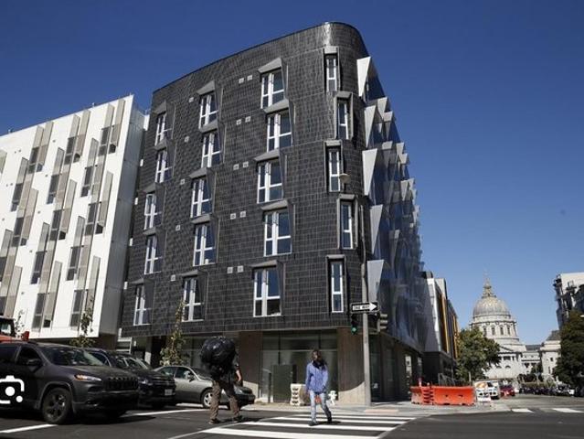 388 Fulton St Unit 201, San Francisco, CA 94102