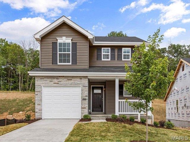 388 Olympic Dr, Gray Summit, MO 63069