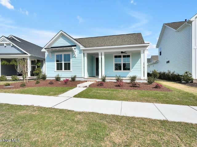 388 Longhill Dr, Wilmington, NC 28412 | MLS #100550 | Compass