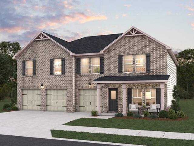 388 Mistwood Ct, McDonough, GA 30253