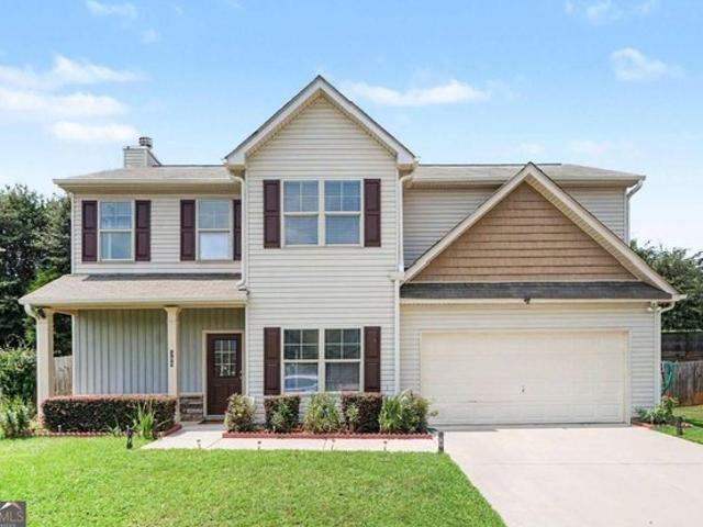 388 Pinnacle Dr, Winder, GA 30680