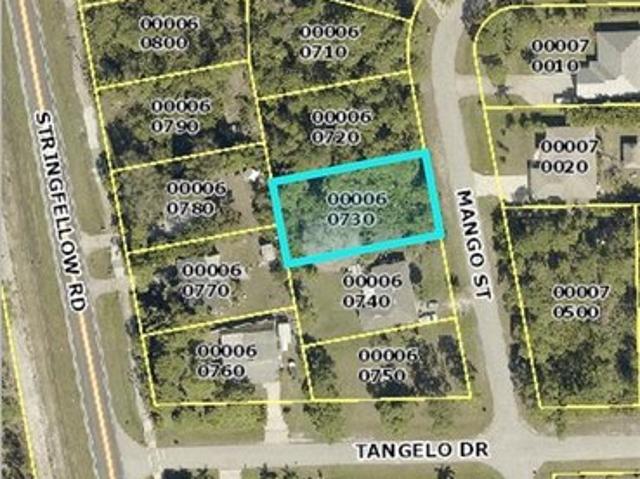 3894 Mango St Lot 73, Saint James City, FL 33956
