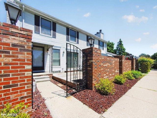 38951 E Golfview Dr, Clinton Township, MI 48038