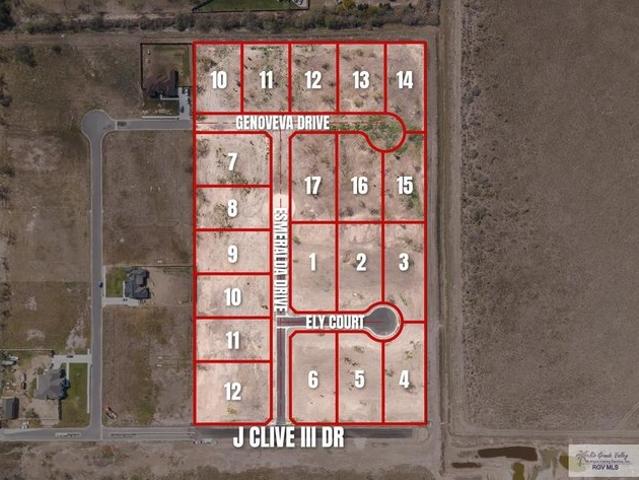 38957 Blk 3 Ely Brownsville Ct Lot 5, TX 78526