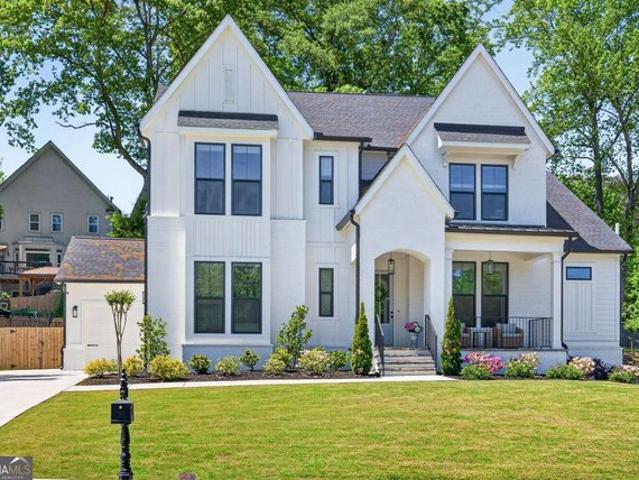 3896 Town Farms Dr, Peachtree Corners, GA 30092