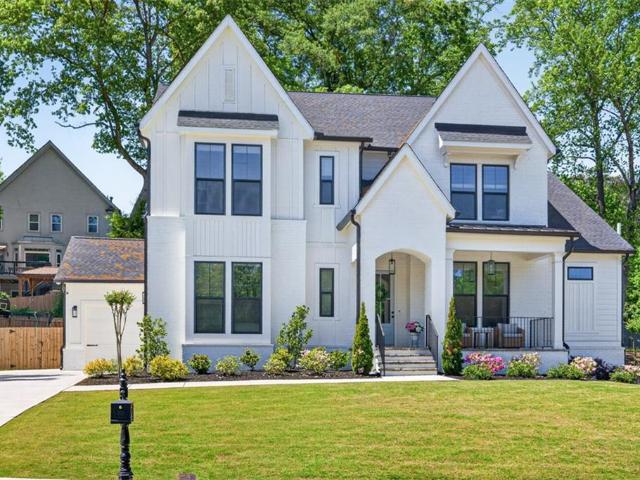 3896 Town Farms Dr, Atlanta, GA 30360 | MLS #7755
