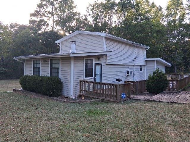 3897 N County Road 266, Henderson, TX 75652