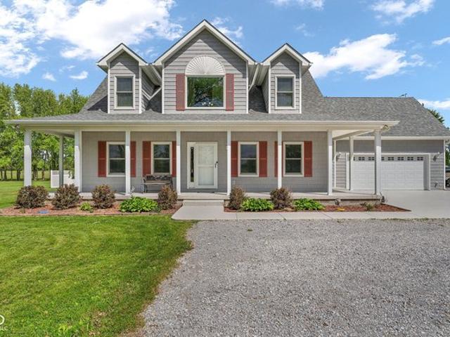 3898 S State Road 47, Crawfordsville, IN 47933