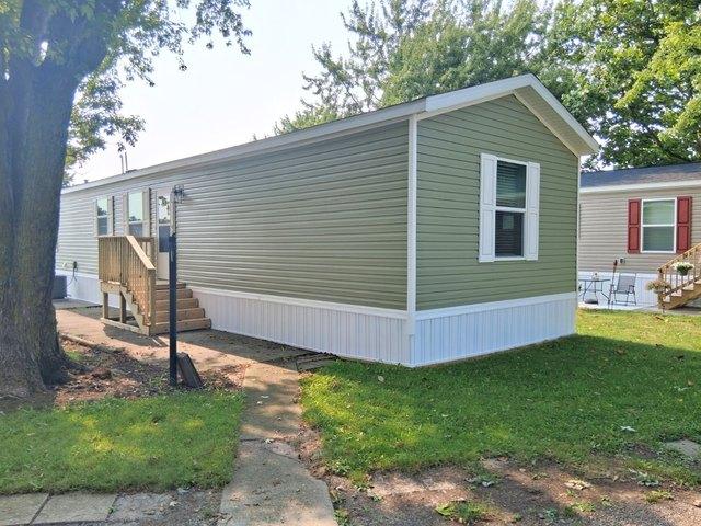 3899 Marion Williamsport Rd E Lot 24, Caledonia, OH 43314