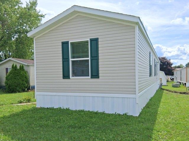 3899 Marion Williamsport Rd E Lot 40, Caledonia, OH 43314