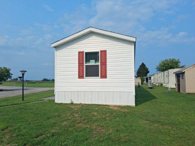 3899 Marion Williamsport Rd E Lot 4, Caledonia, OH 43314