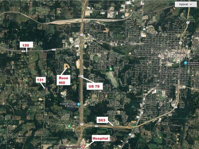 3899 Rose Hl Ct, Denison, TX 75020 | MLS #21159