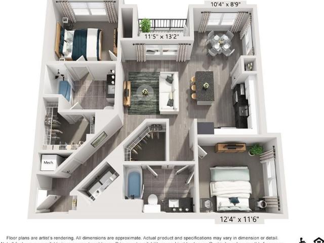 3890 Floyd Rd SW, Unit A4, Austell, GA 30106 | MLS #7605