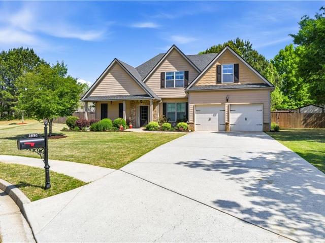 3890 Savannah Trce, Douglasville, GA 30135 | MLS #7748 | Compass