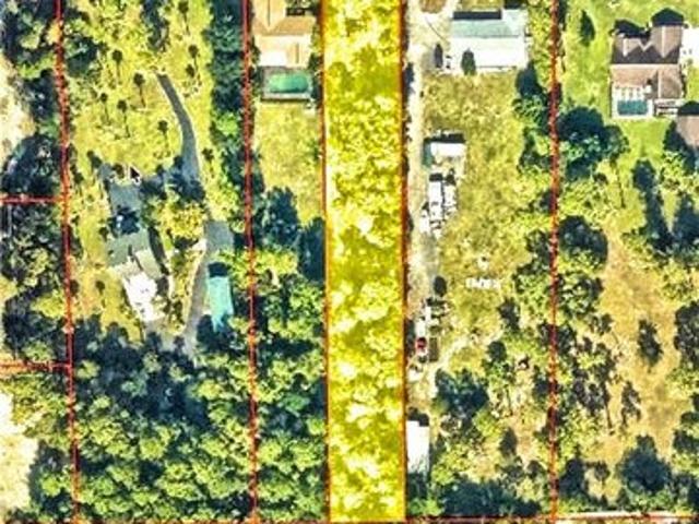 3890 27th Ave SW Lot 2, Naples, FL 34117