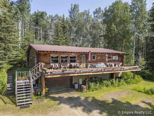 3891 Old Nenana Hwy, Ester, AK 99709