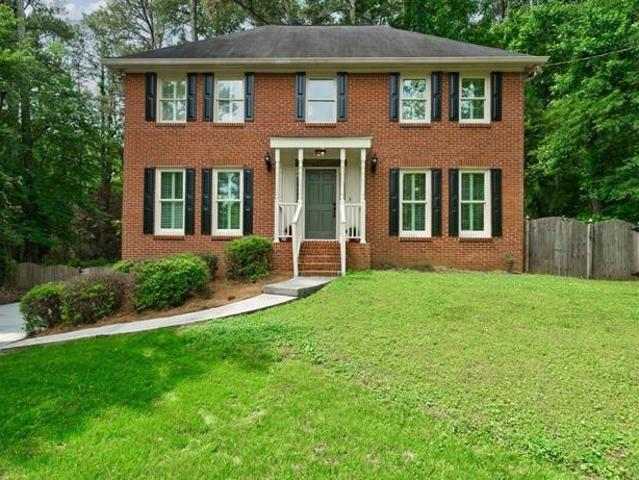 3892 Centre Ct, Peachtree Corners, GA 30092