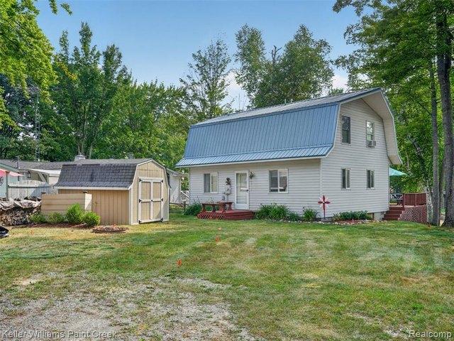 3892 E Thendara Dr, Secord Township, MI 48624