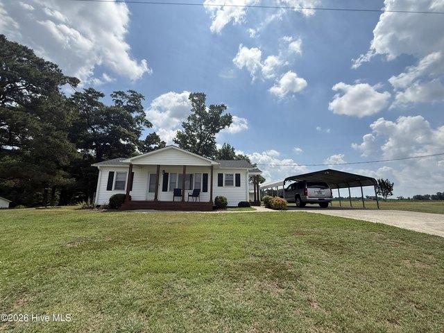 389 Luby Smith Rd, Princeton, NC 27569