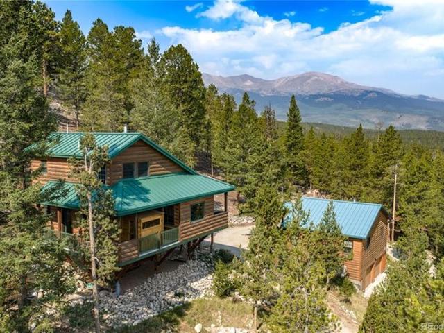 389 Mount Elbert Dr, Twin Lakes, CO 81251