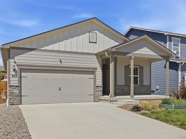 389 Maple St, Bennett, CO 80102