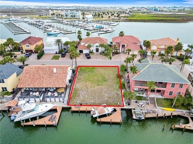 389 Marina Dr Lot 12, Port Aransas, TX 78373