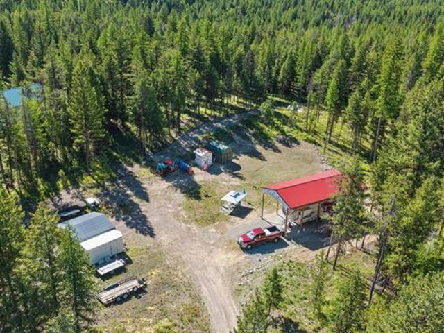 389 Marion Pines Dr, Marion, MT 59925