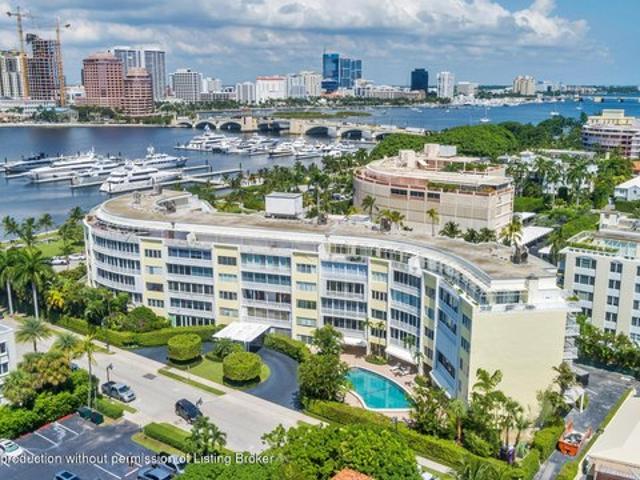 389 S Lake Dr Apt 3H, Palm Beach, FL 33480
