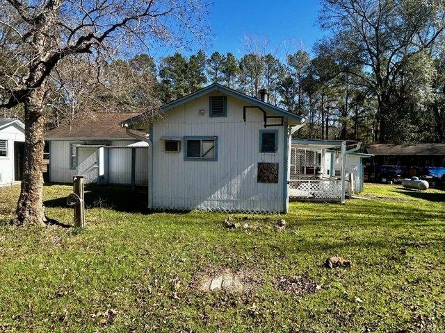 389 Rockdale, Livingston, TX 77351
