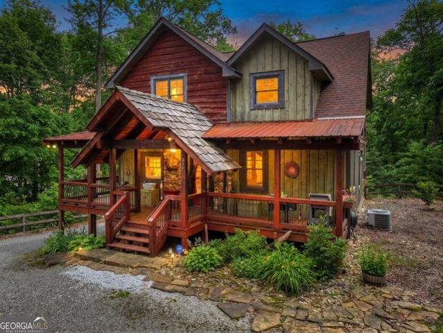 389 Toccoa Preserve Ln Unit 7, Blue Ridge, GA 30513