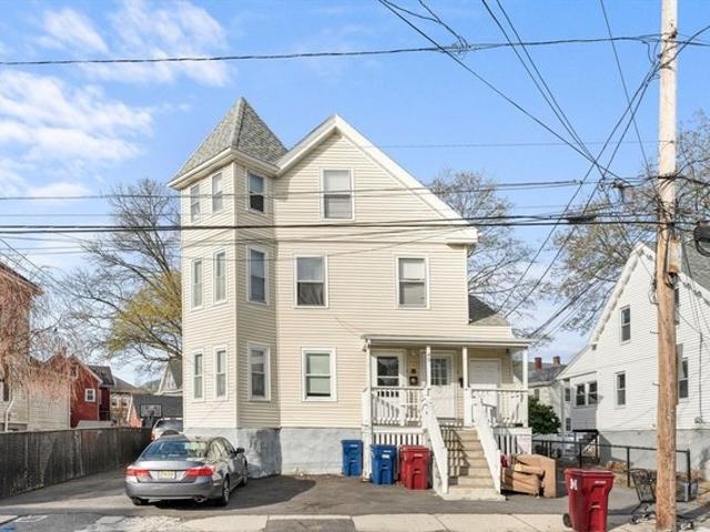 38 40 Hurd St, Melrose, MA 02176