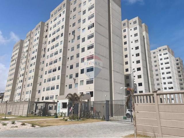 38.40 M² Apartamento Alugar, 2 Dormitórios localizado em Praia do Futuro, Fortaleza, Ceará, 60440546 | Brasil