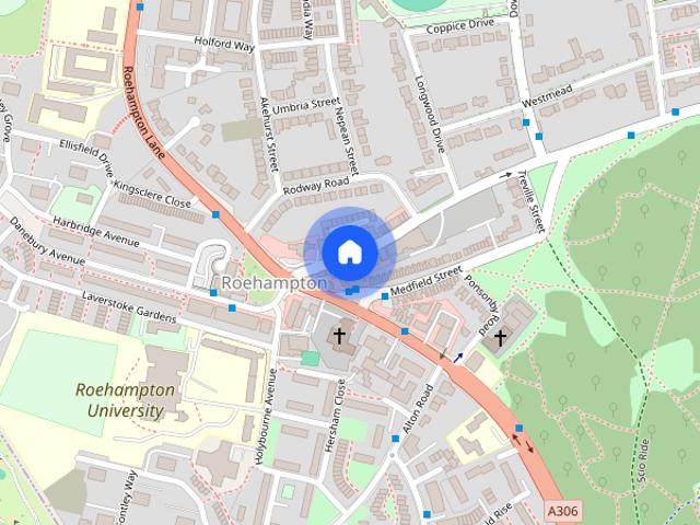 38 40 Roehampton High Street, London, SW15