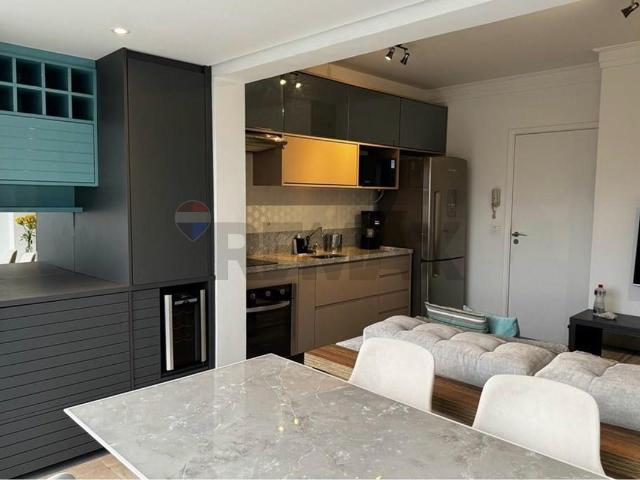 38.00 M² Apartamento Alugar, 1 Dormitórios localizado em Brooklin, São Paulo, São Paulo, 04565000 | Brasil