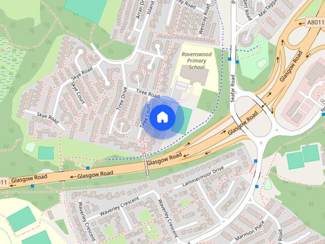 38 Tiree Court, Cumbernauld, G67 1NS