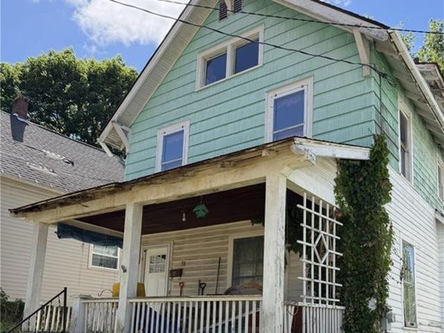 38 Van Buren St, Jamestown, NY 14701
