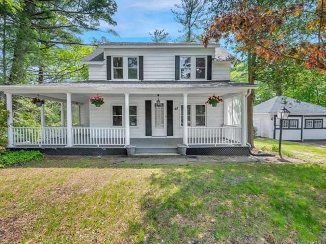 38 W Stafford Rd, Stafford, CT 06076