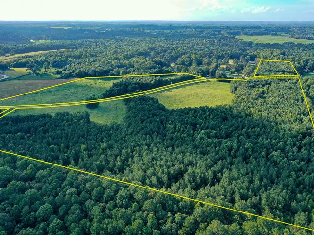 38 Acres Timberlake Road