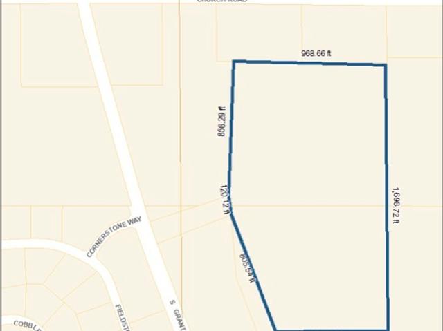 38 Acres Church Road