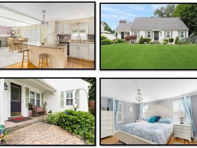38 Angela Ave, Cranston, RI 02921