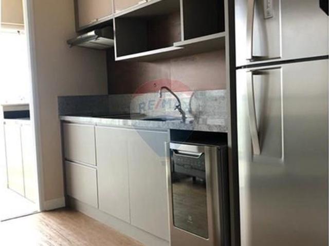 38 Área Útil Apartamento Alugar, 1 Dormitórios localizado em Brooklin, São Paulo, São Paulo, 04565 000 | Brasil