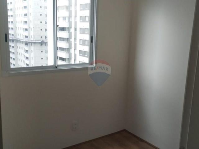 38 Área Útil Apartamento Alugar, 2 Dormitórios localizado em Avenida Deputado Rubéns Granja, 331, Vila Vermelha, São Paulo, São Paulo, 04298000 | Brasil