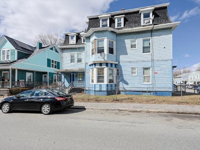 38 Benefit St, Worcester, MA 01610 | MLS #73501 | Compass