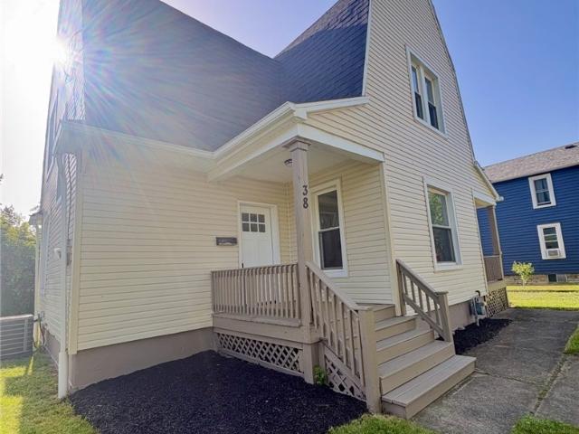 38 Belmont Avenue
