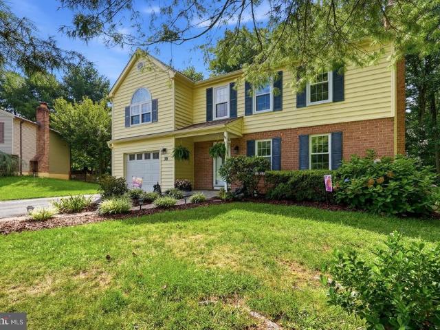 38 Blackburn Court